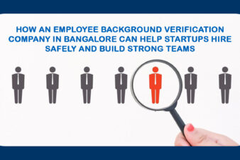 #1 Background Verification Company In India - Best BGV Check